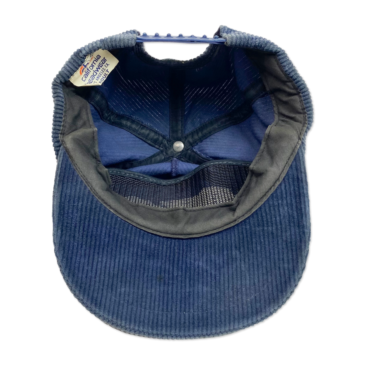 1985 AXO Sport Corduroy Snapback Hat – DIRT STUDIOS